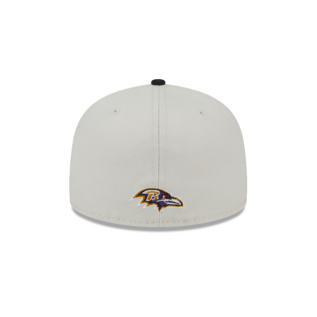 New Era Baltimore Ravens NFL Draft 2023 59FIFTY Fitted Hat