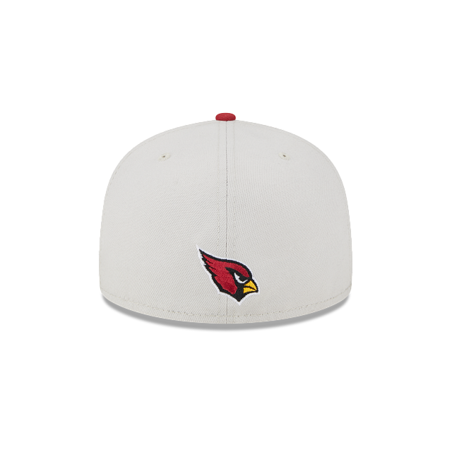 New Era Arizona Cardinals NFL Draft 2023 59FIFTY Fitted Hat