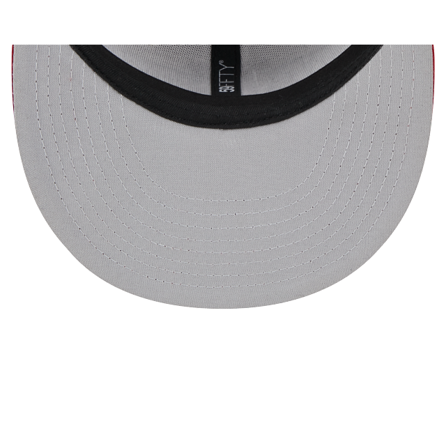 New Era Arizona Cardinals NFL Draft 2023 59FIFTY Fitted Hat