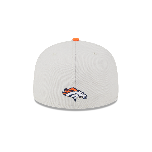 New Era Denver Broncos NFL Draft 2023 59FIFTY Fitted Hat