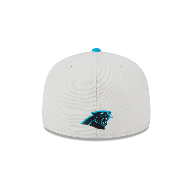 New Era Carolina Panthers NFL Draft 2023 59FIFTY Fitted Hat