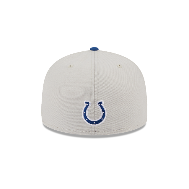 New Era Indianapolis Colts NFL Draft 2023 59FIFTY Fitted Hat
