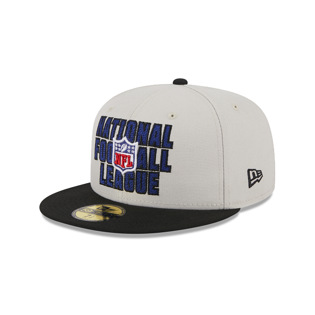 New Era NFL Draft 2023 59FIFTY Fitted Hat