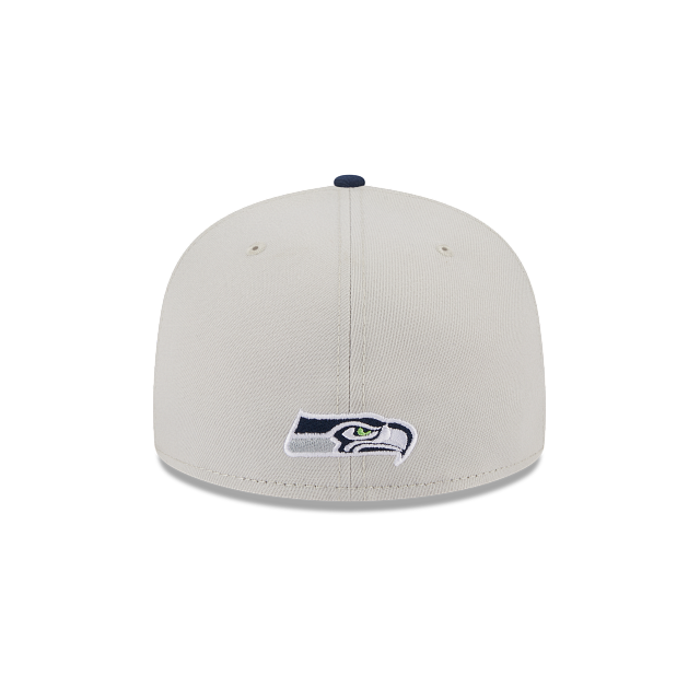 New Era Seattle Seahawks NFL Draft 2023 59FIFTY Fitted Hat