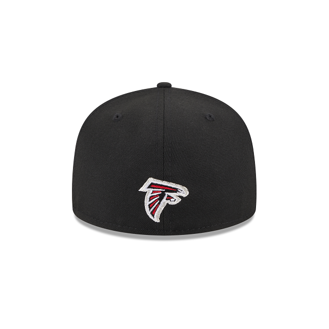 New Era Atlanta Falcons NFL Draft 2023 Alt 59FIFTY Fitted Hat