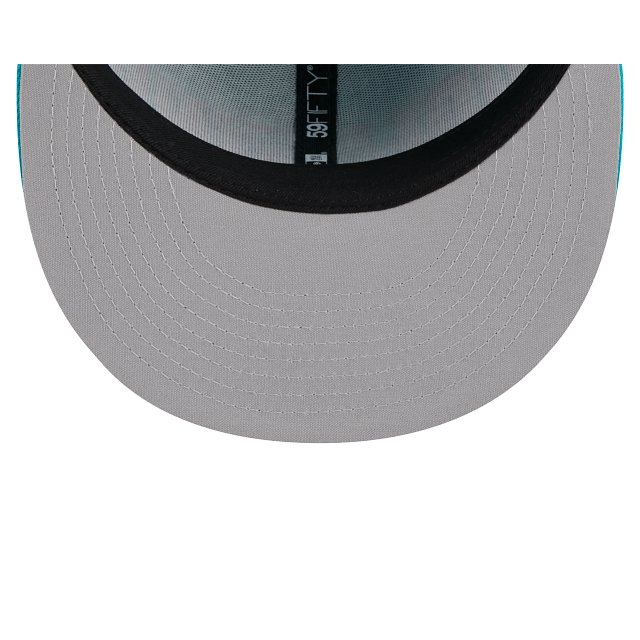 New Era Miami Dolphins NFL Draft 2023 Alt 59FIFTY Fitted Hat