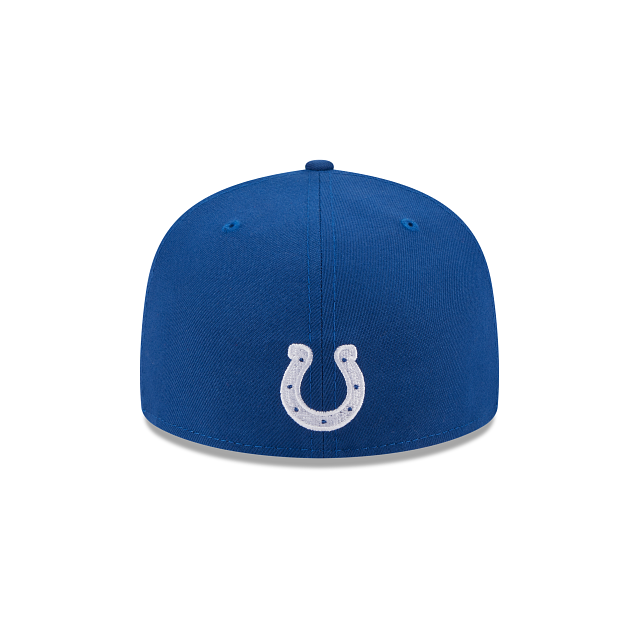 New Era Indianapolis Colts NFL Draft 2023 Alt 59FIFTY Fitted Hat