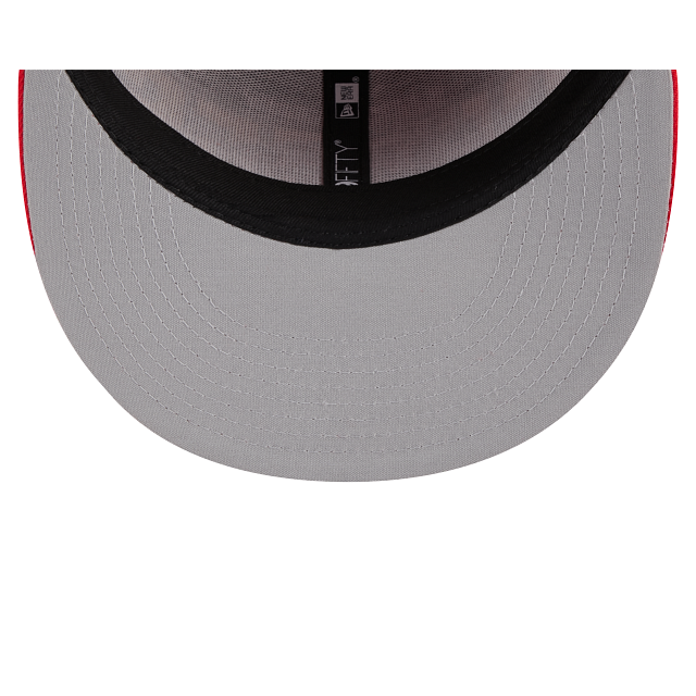New Era Kansas City Chiefs NFL Draft 2023 Alt 59FIFTY Fitted Hat
