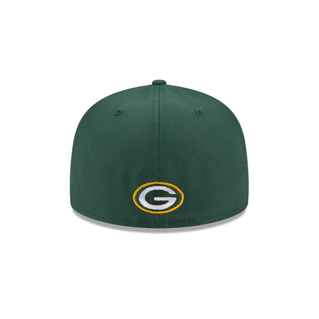 New Era Green Bay Packers NFL Draft 2023 Alt 59FIFTY Fitted Hat
