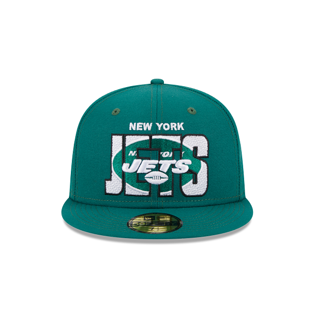 New Era New York Jets NFL Draft 2023 Alt 59FIFTY Fitted Hat