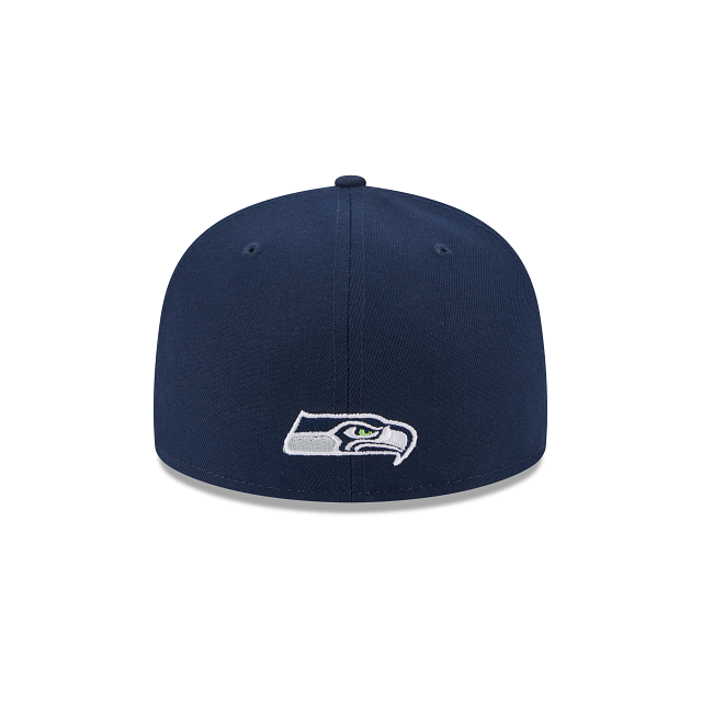 New Era Seattle Seahawks NFL Draft 2023 Alt 59FIFTY Fitted Hat