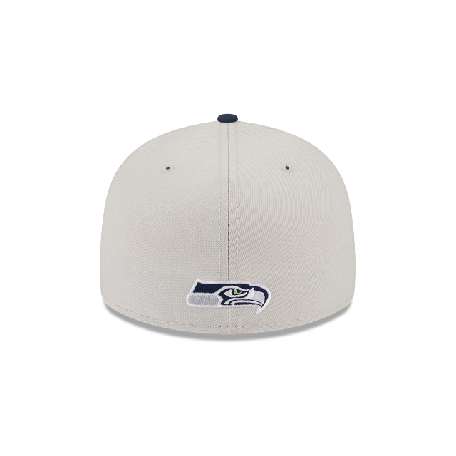New Era Seattle Seahawks NFL Draft 2023 Low Profile 59FIFTY Fitted Hat