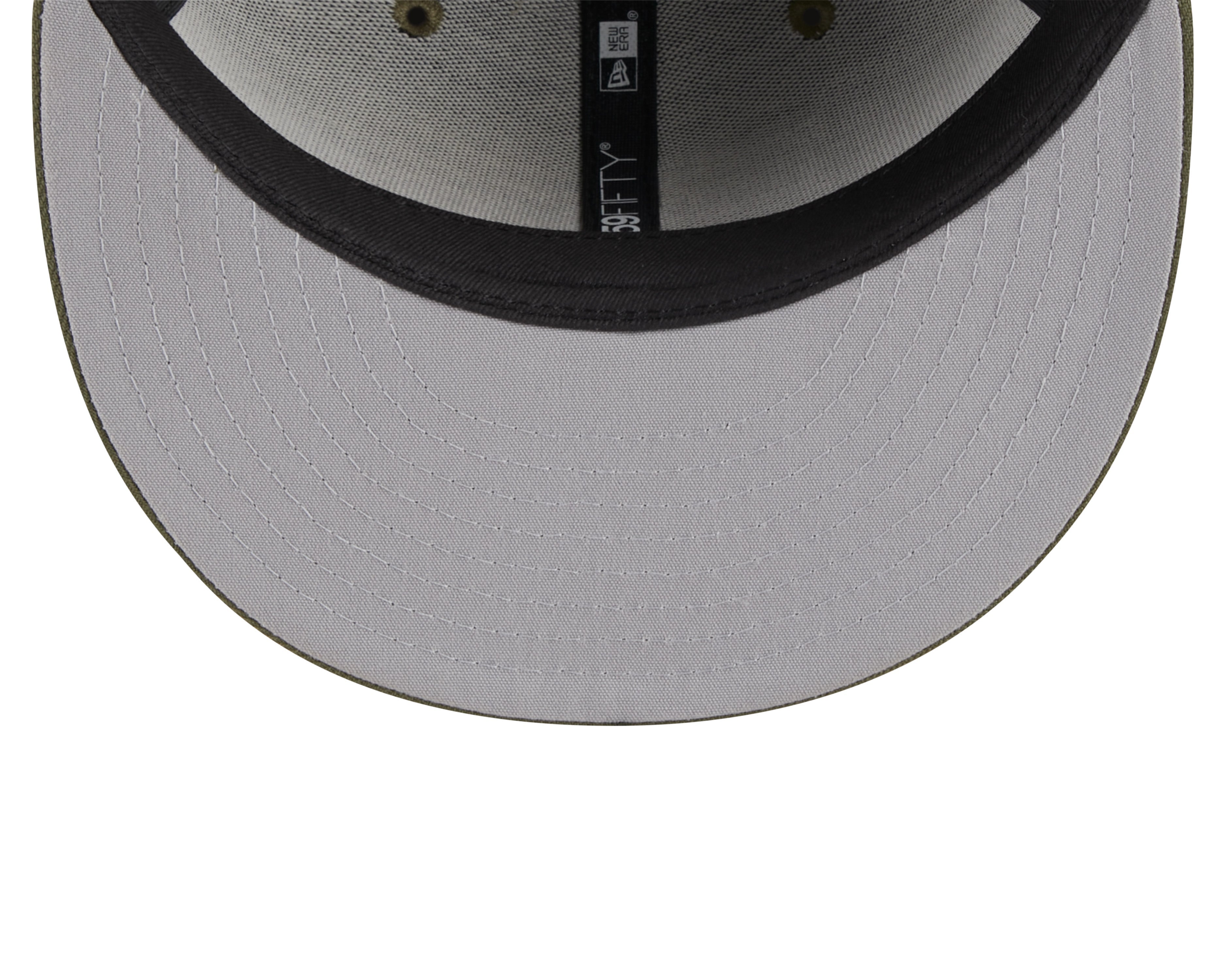 New Era Charlotte Knights Armed Forces Day 2023 59FIFTY Fitted Hat