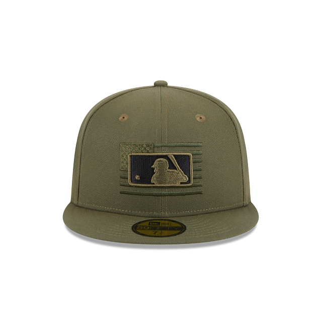 New Era MLB Batterman Armed Forces Day 2023 59FIFTY Fitted Hat