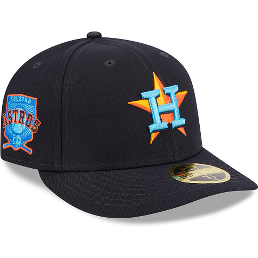 New Era Houston Astros Father's Day 2023 Low Profile 59FIFTY Fitted Ha