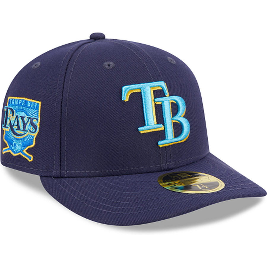 New Era Tampa Bay Rays Father's Day 2023 Low Profile 59FIFTY Fitted Ha