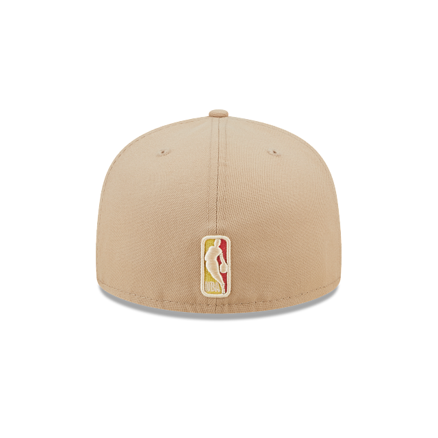 New Era Atlanta Hawks Team 2023 Neon 59FIFTY Fitted Hat