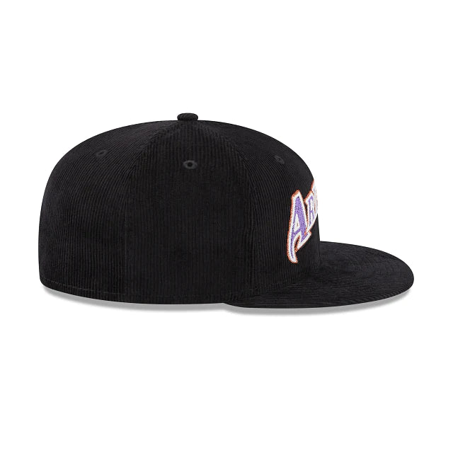 New Era Arizona Diamondbacks Vintage Corduroy 2023 59FIFTY Fitted Hat