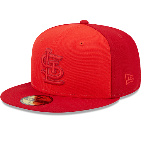 New Era St. Louis Cardinals Tri-Tone Team 2023 59FIFTY Fitted Hat