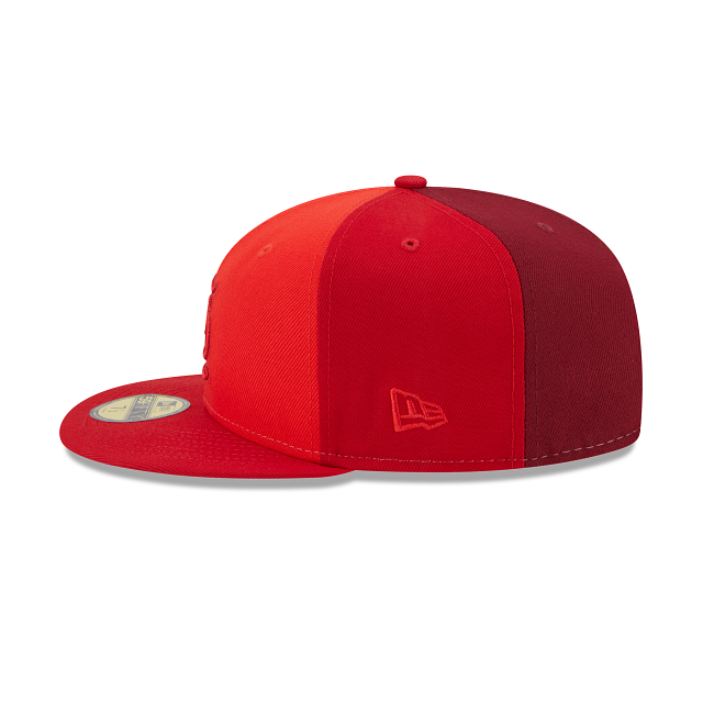 New Era St. Louis Cardinals Tri-Tone Team 2023 59FIFTY Fitted Hat