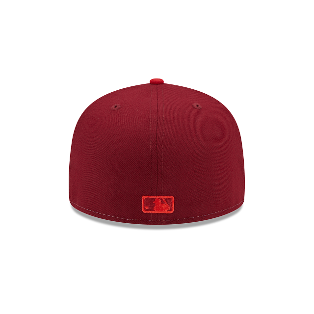 New Era St. Louis Cardinals Tri-Tone Team 2023 59FIFTY Fitted Hat