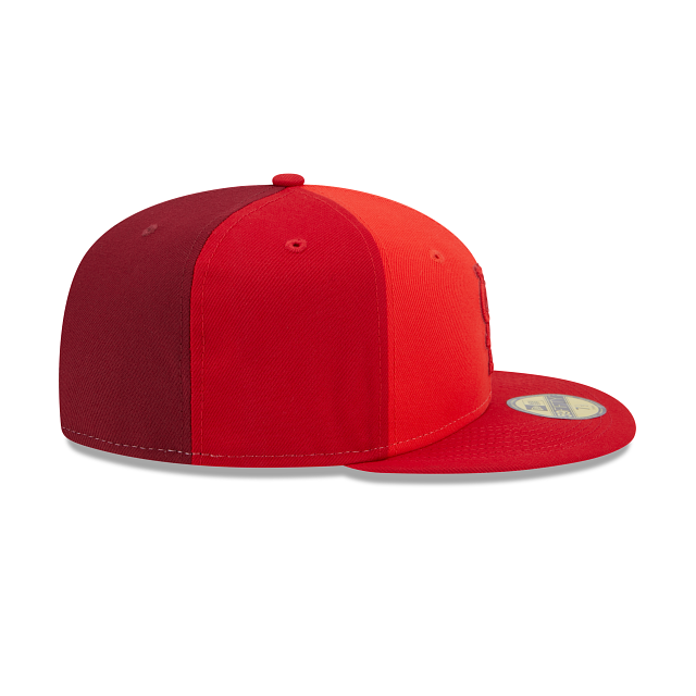 New Era St. Louis Cardinals Tri-Tone Team 2023 59FIFTY Fitted Hat
