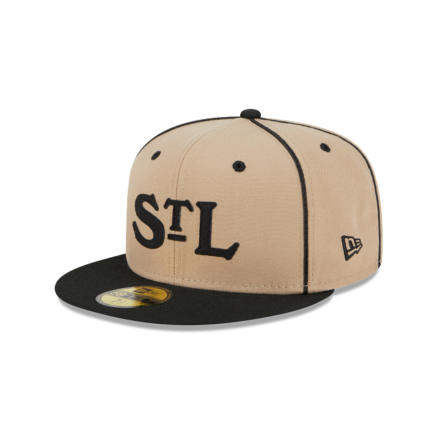 New Era St. Louis Stars Two-Tone 2023 59FIFTY Fitted Hat