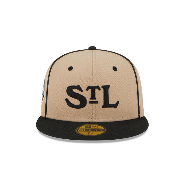 New Era St. Louis Stars Two-Tone 2023 59FIFTY Fitted Hat