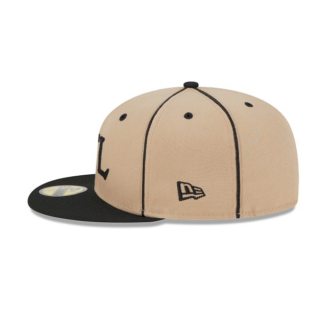 New Era St. Louis Stars Two-Tone 2023 59FIFTY Fitted Hat