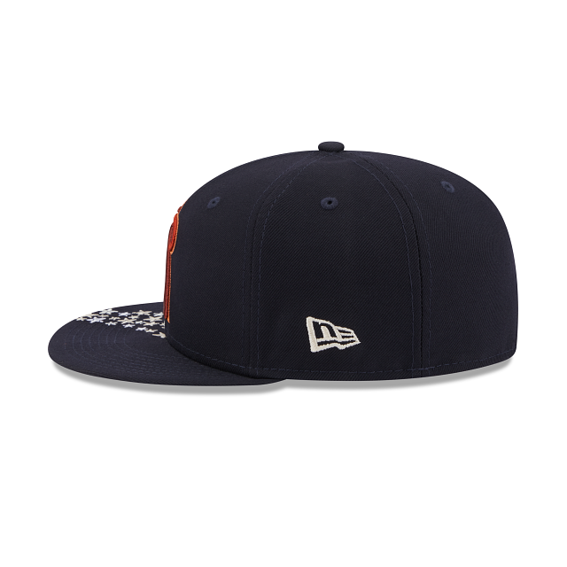 New Era Los Angeles Angels Meteor 2023 59FIFTY Fitted Hat