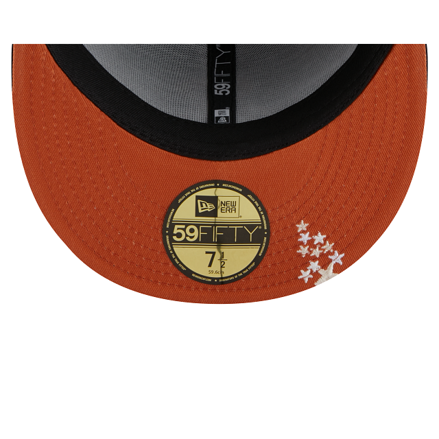 New Era Los Angeles Angels Meteor 2023 59FIFTY Fitted Hat