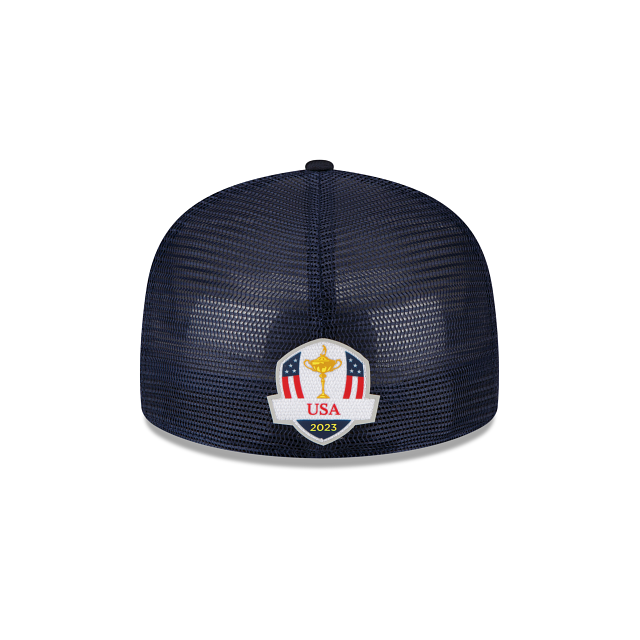 New Era 2023 Ryder Cup Team USA Gray 59FIFTY Fitted Hat
