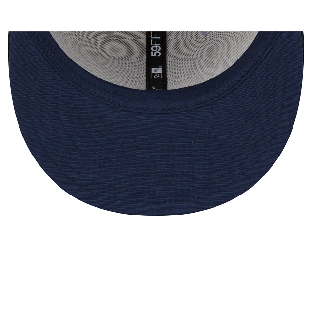 New Era 2023 Ryder Cup Team USA Gray 59FIFTY Fitted Hat