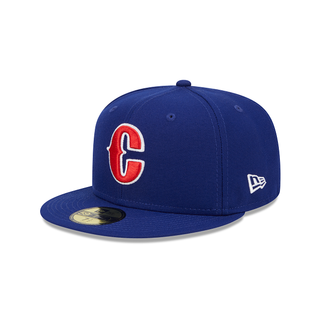 New Era Colombia 2023 World Baseball Classic 59FIFTY Fitted Hat