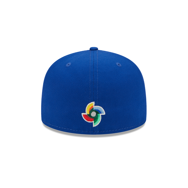 New Era Israel 2023 World Baseball Classic 59FIFTY Fitted Hat