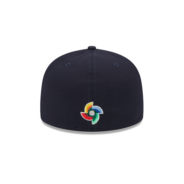 New Era France 2023 World Baseball Classic 59FIFTY Fitted Hat