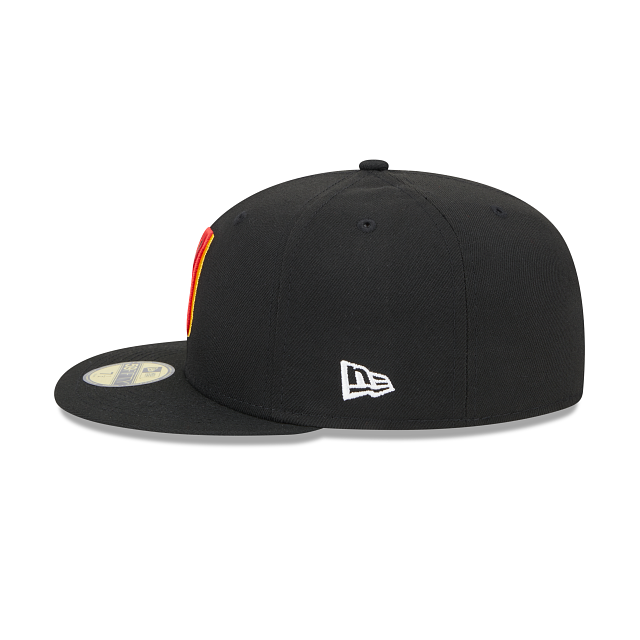 New Era Germany 2023 World Baseball Classic 59FIFTY Fitted Hat