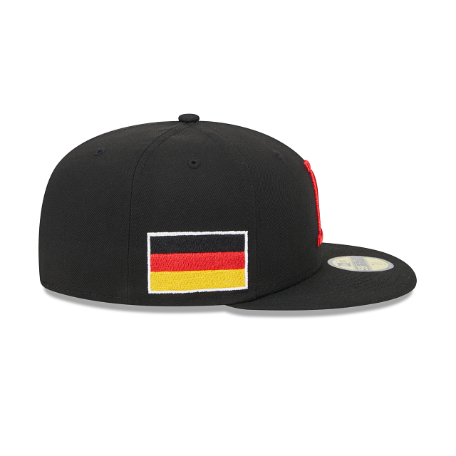 New Era Germany 2023 World Baseball Classic 59FIFTY Fitted Hat