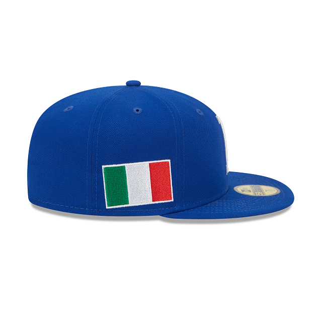 New Era Italy 2023 World Baseball Classic 59FIFTY Fitted Hat