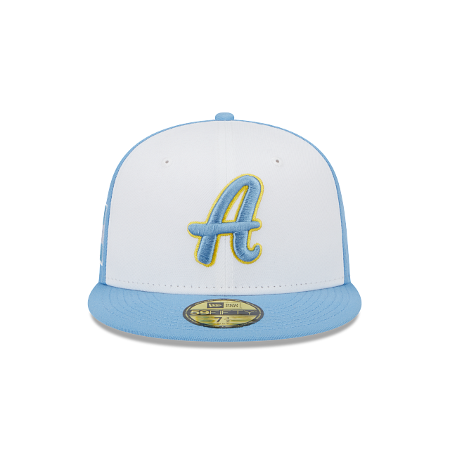 New Era Argentina 2023 World Baseball Classic 59FIFTY Fitted Hat