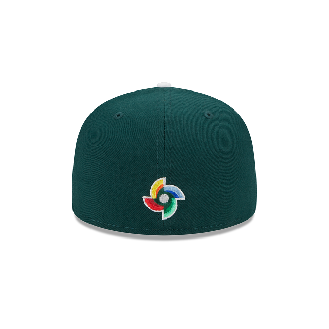 New Era Pakistan 2023 World Baseball Classic 59FIFTY Fitted Hat