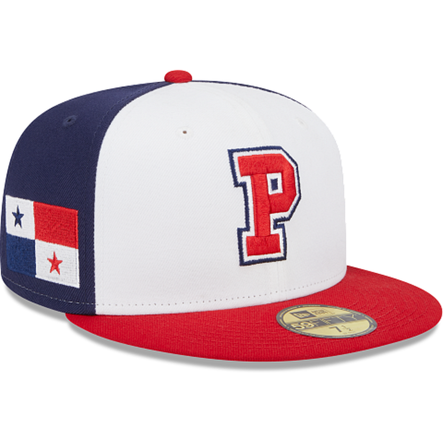 New Era Panama 2023 World Baseball Classic 59FIFTY Fitted Hat