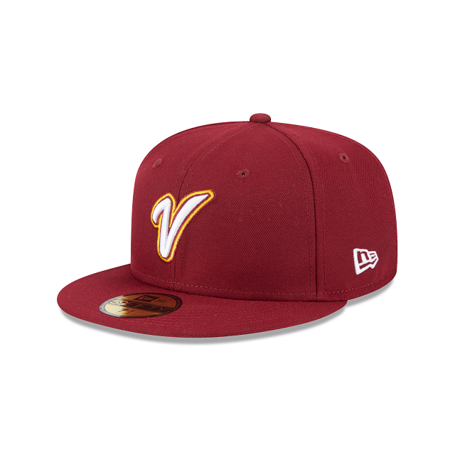 New Era Venezuela 2023 World Baseball Classic 59FIFTY Fitted Hat
