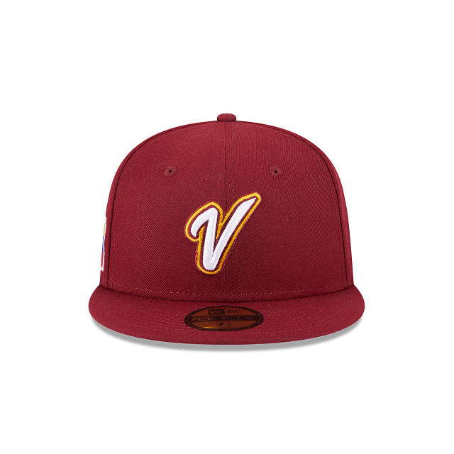 New Era Venezuela 2023 World Baseball Classic 59FIFTY Fitted Hat