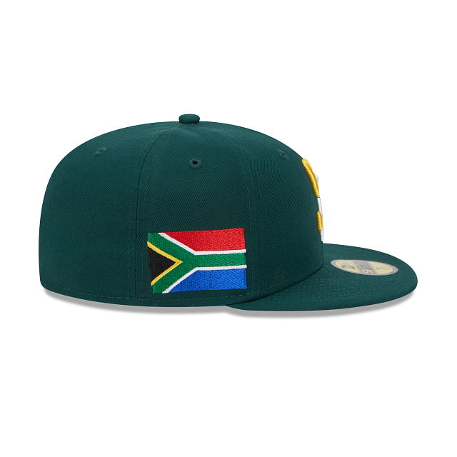 New Era South Africa 2023 World Baseball Classic 59FIFTY Fitted Hat