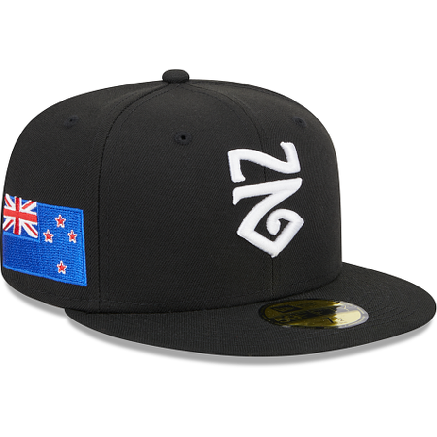 New Era New Zealand 2023 World Baseball Classic 59FIFTY Fitted Hat