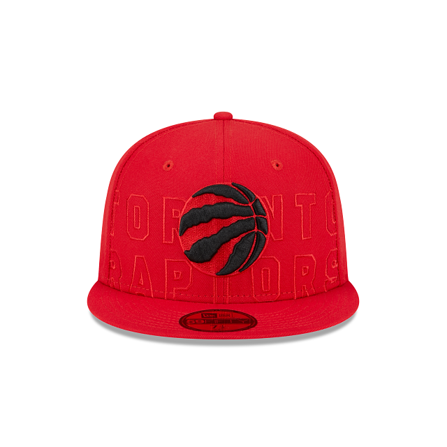 New Era Toronto Raptors NBA Authentics 2023 Draft 59FIFTY Fitted Hat