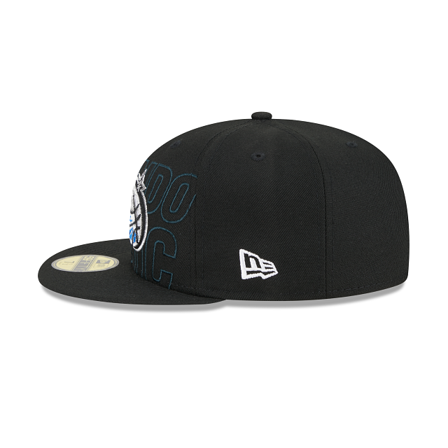 New Era Orlando Magic NBA Authentics 2023 Draft 59FIFTY Fitted Hat