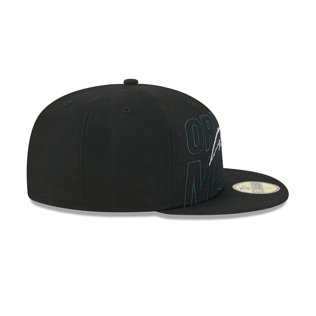 New Era Orlando Magic NBA Authentics 2023 Draft 59FIFTY Fitted Hat