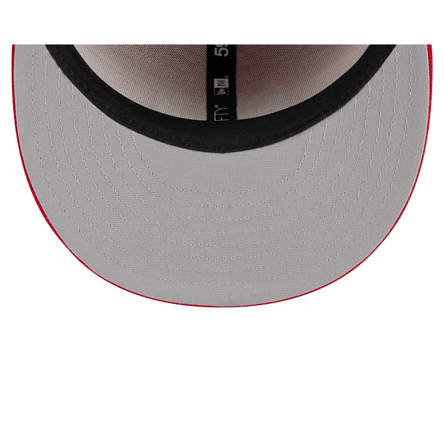 New Era MLB Batterman Independence Day 2023 Red 59FIFTY Fitted Hat